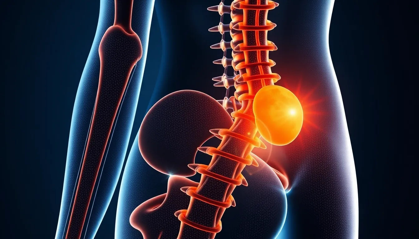 Ontdek de Oorzaken van Lage Rugpijn met Uitstraling naar de Lies en ...