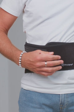 Rugbrace tegen pijn en spanning in de onderrug